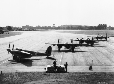 Stills - 633 Squadron