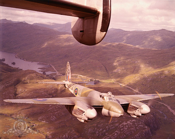 Stills - 633 Squadron