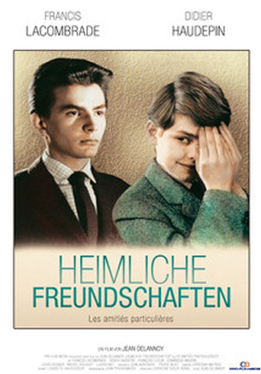 This Special Friendship (movie, 1964)