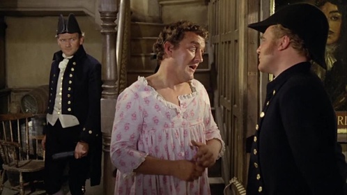 Percy Herbert - actor - biography, photo, best movies and TV shows