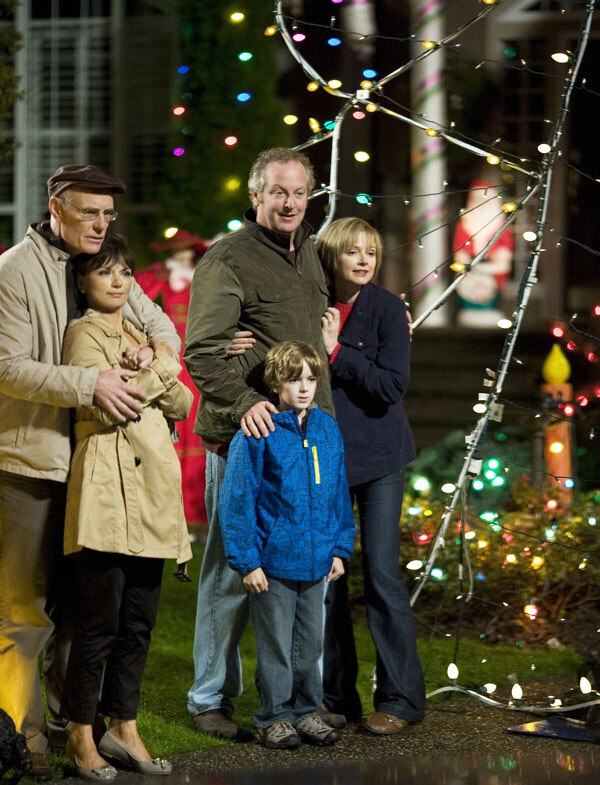 Allison Hossack - actress - biography, photo, best movies and TV shows