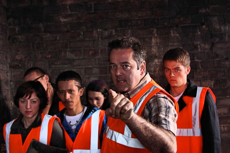 Inbred (movie, 2011)