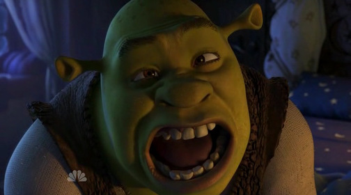 Scared Shrekless (animation movie, 2010)