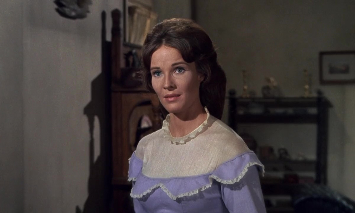 Janice Rule - actress - biography, photo, best movies and TV shows