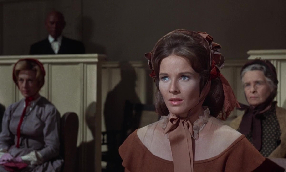 Janice Rule - actress - biography, photo, best movies and TV shows