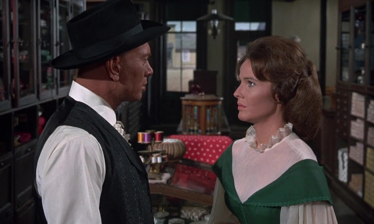 Janice Rule - actress - biography, photo, best movies and TV shows