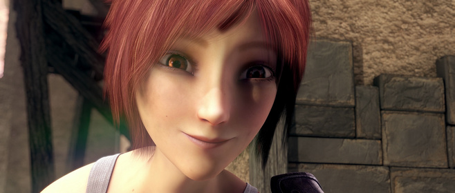 Screenshots - Sintel