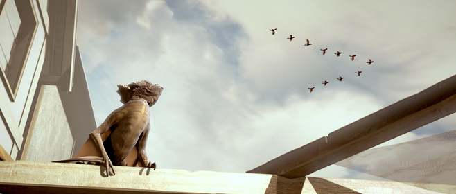 Screenshots - Sintel