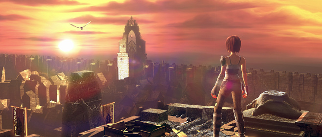 Screenshots - Sintel