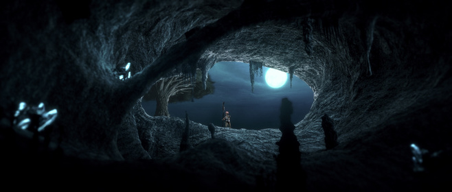 Screenshots - Sintel