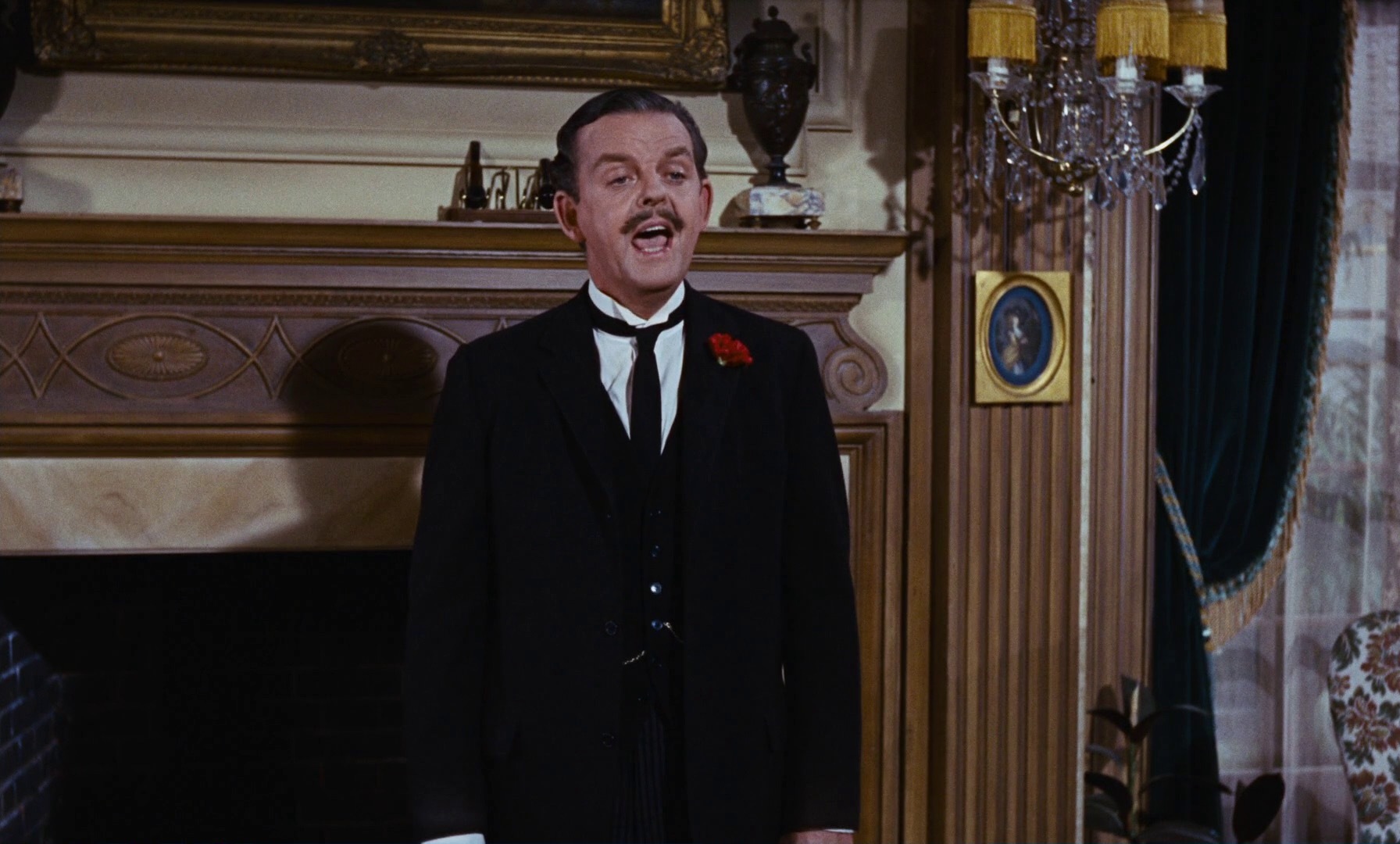 David Tomlinson - actor - biography, photo, best movies and TV shows