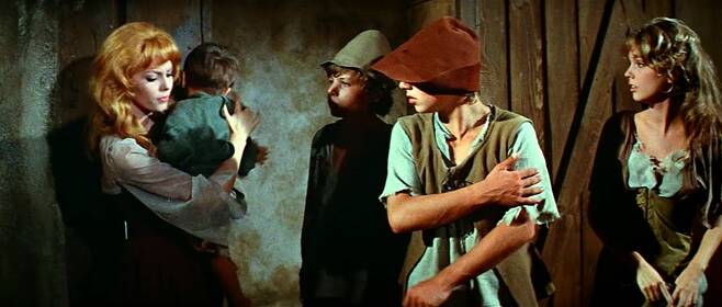 Elizabeth Ercy - actress - biography, photo, best movies and TV shows