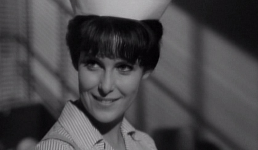 Marie Devereux - actress - biography, photo, best movies and TV shows