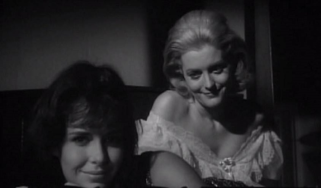 Marie Devereux - actress - biography, photo, best movies and TV shows