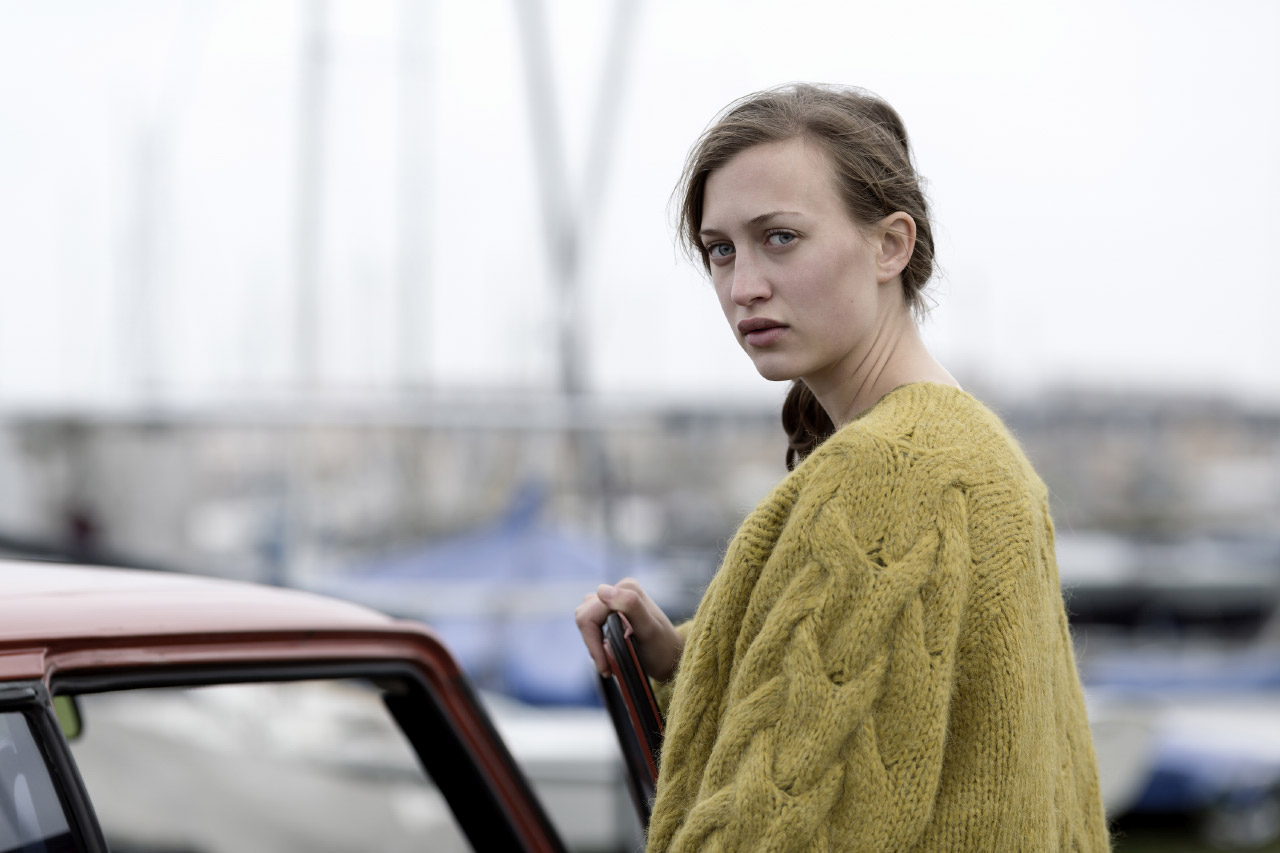 Julia Ragnarsson - actress - biography, photo, best movies and TV shows