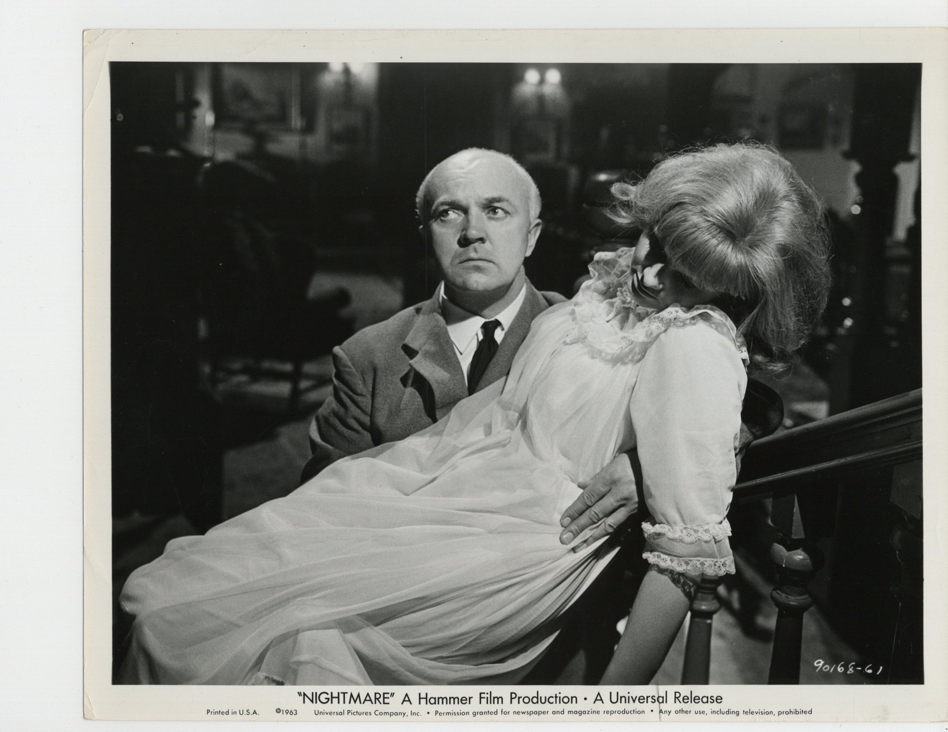 George A. Cooper - actor - biography, photo, best movies and TV shows