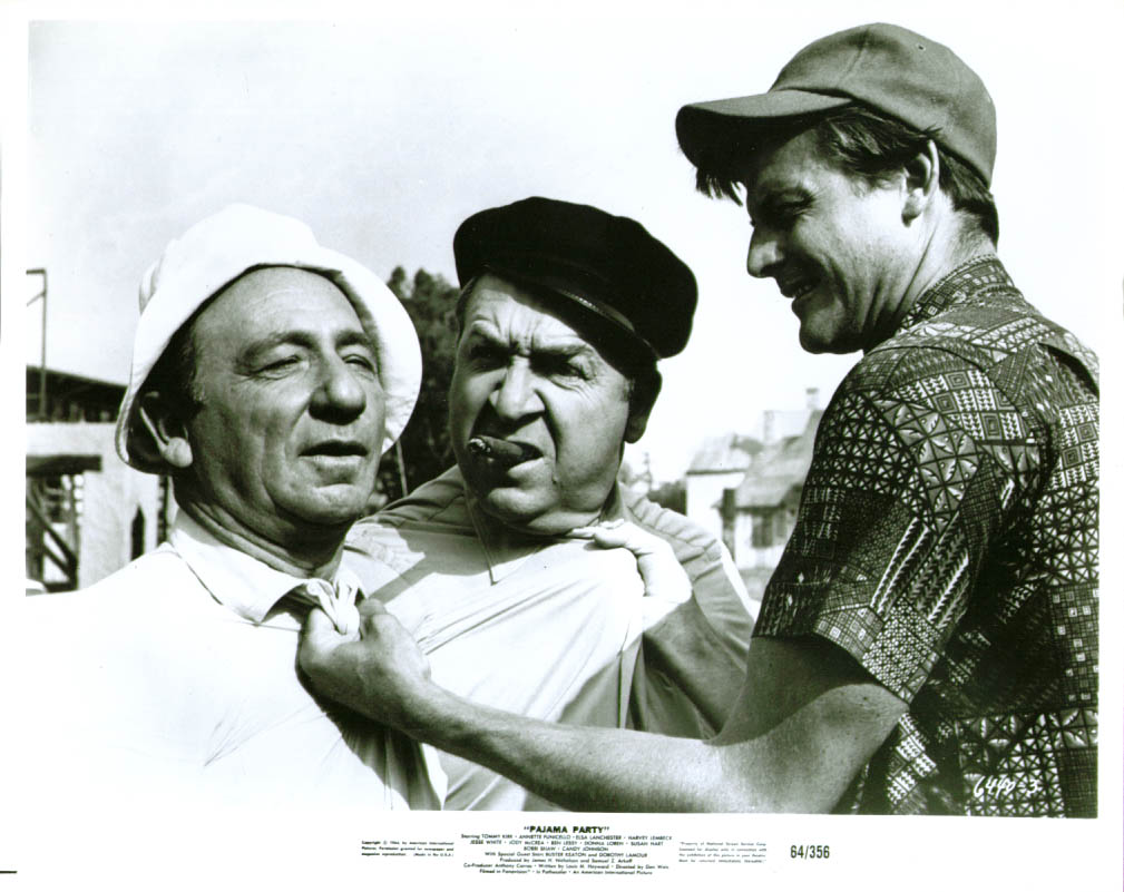 Jesse White - actor - biography, photo, best movies and TV shows