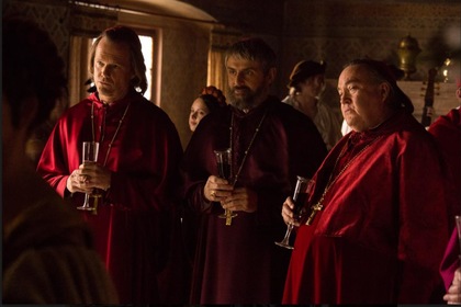 Michael Fitzgerald - actor - biography, photo, best movies and TV shows