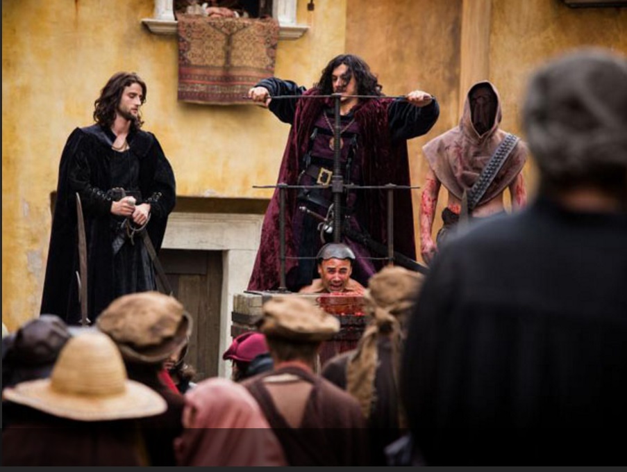 Mark Ryder - actor, director, writer