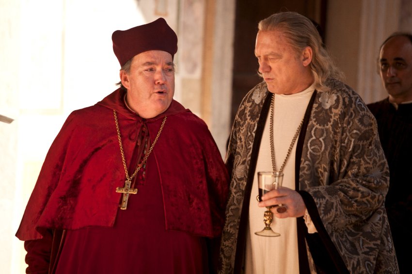 Michael Fitzgerald - actor - biography, photo, best movies and TV shows