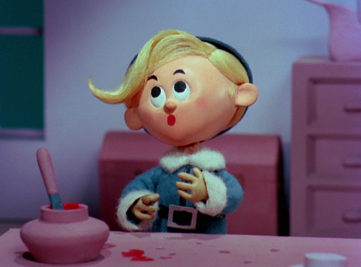 Rudolph The Red Nosed Reindeer Characters Dentist