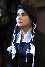 Victoria Ruffo - actress - biography, photo, best movies and TV shows