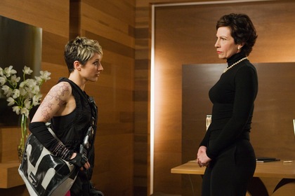 Eve Gordon - actress - biography, photo, best movies and TV shows