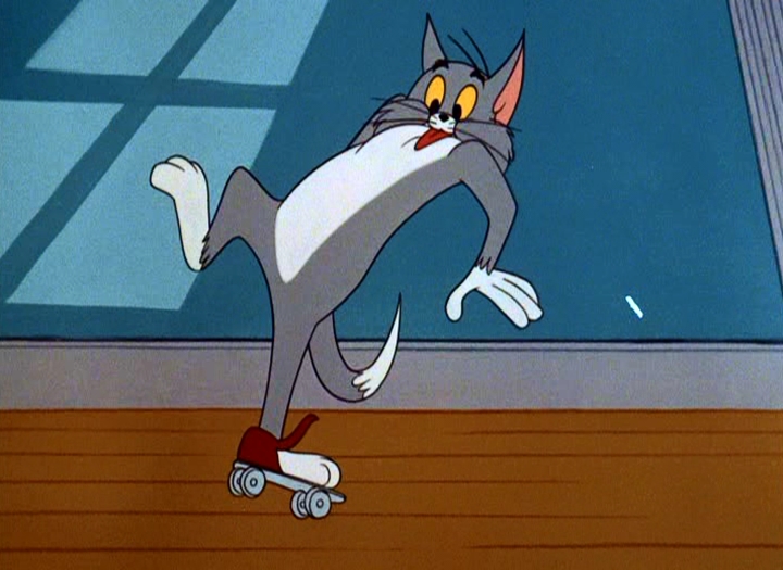 The Unshrinkable Jerry Mouse (animation movie, 1964)