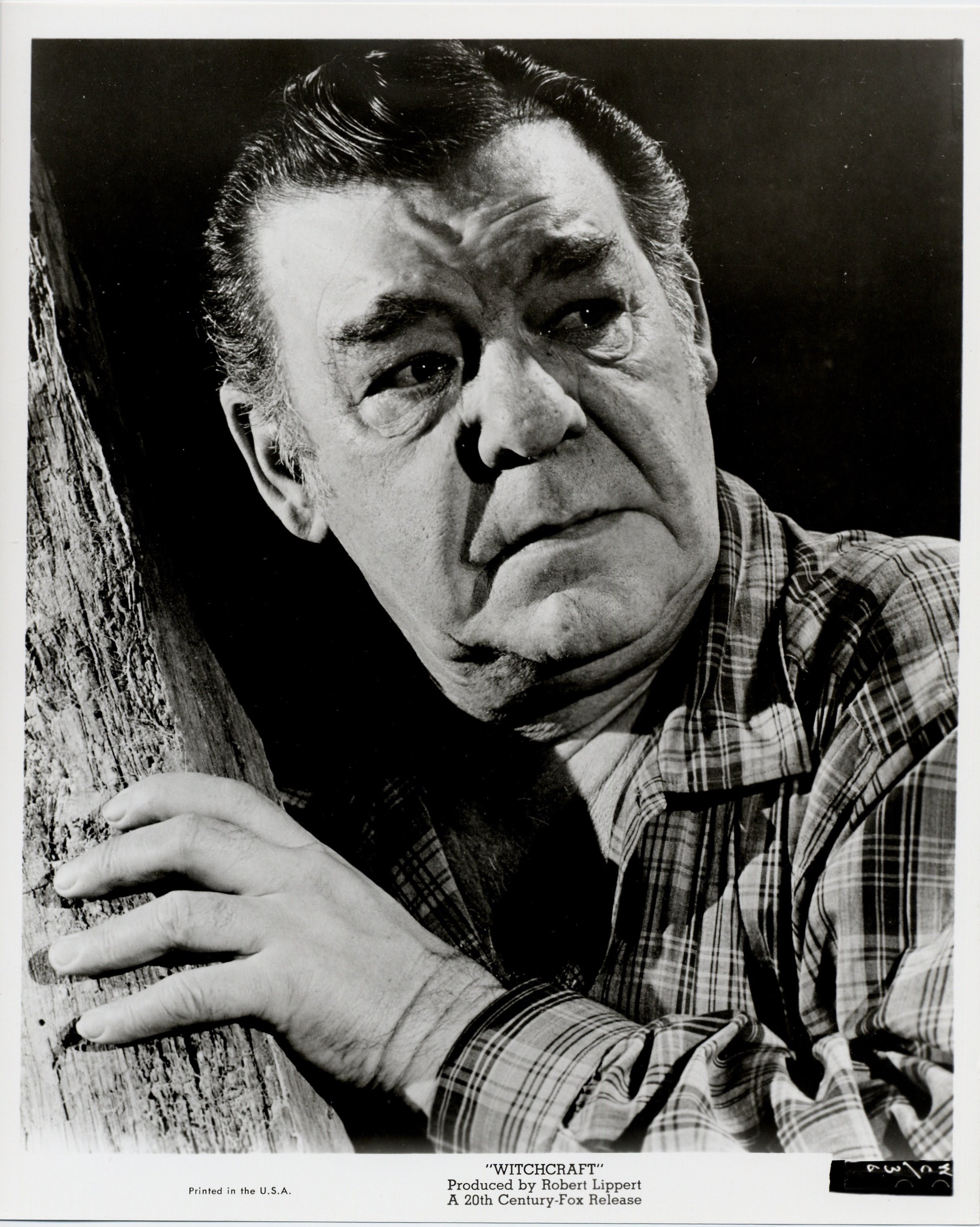 Lon Chaney Jr. - actor - biography, photo, best movies and TV shows