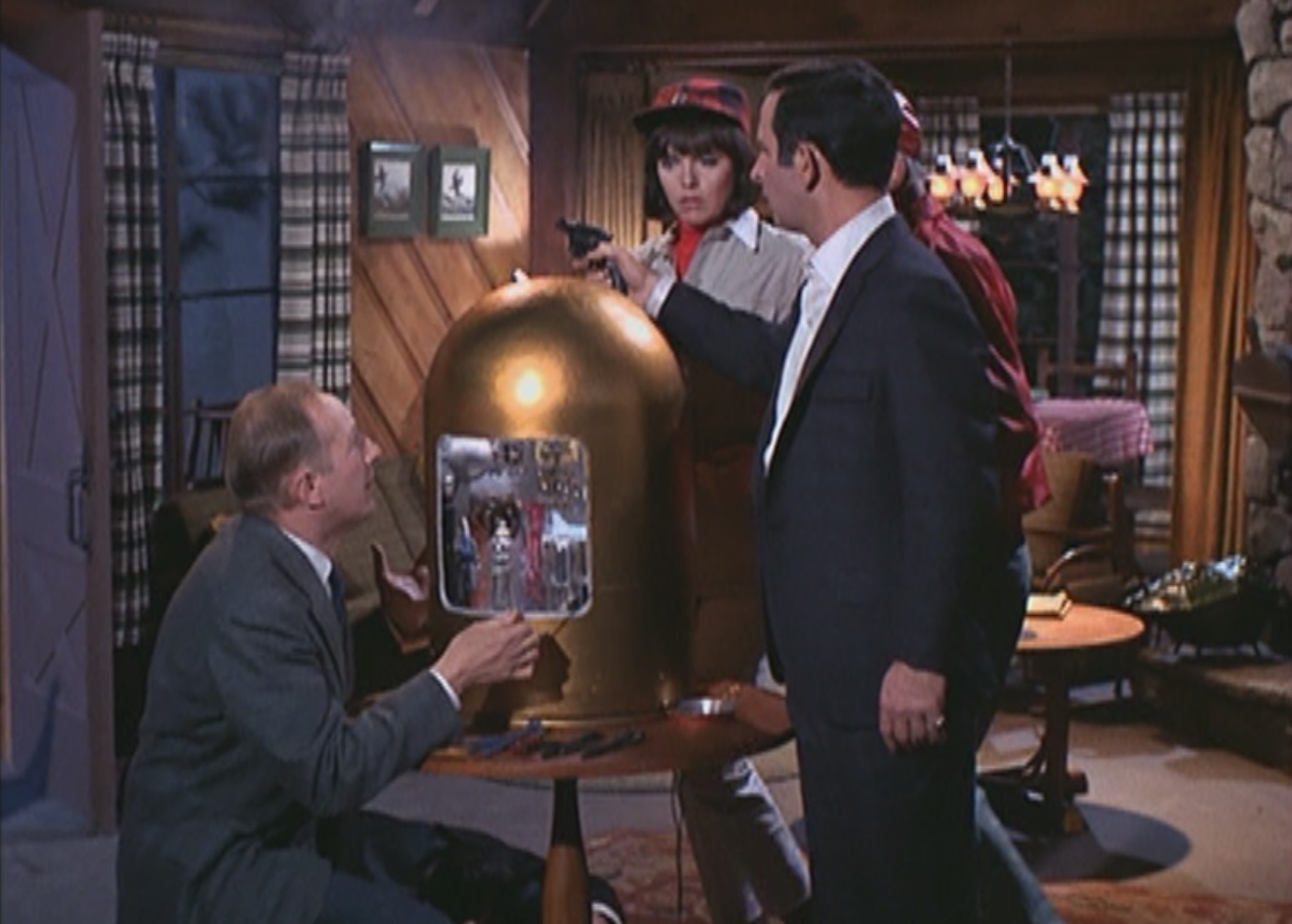 Milton Selzer - actor - biography, photo, best movies and TV shows