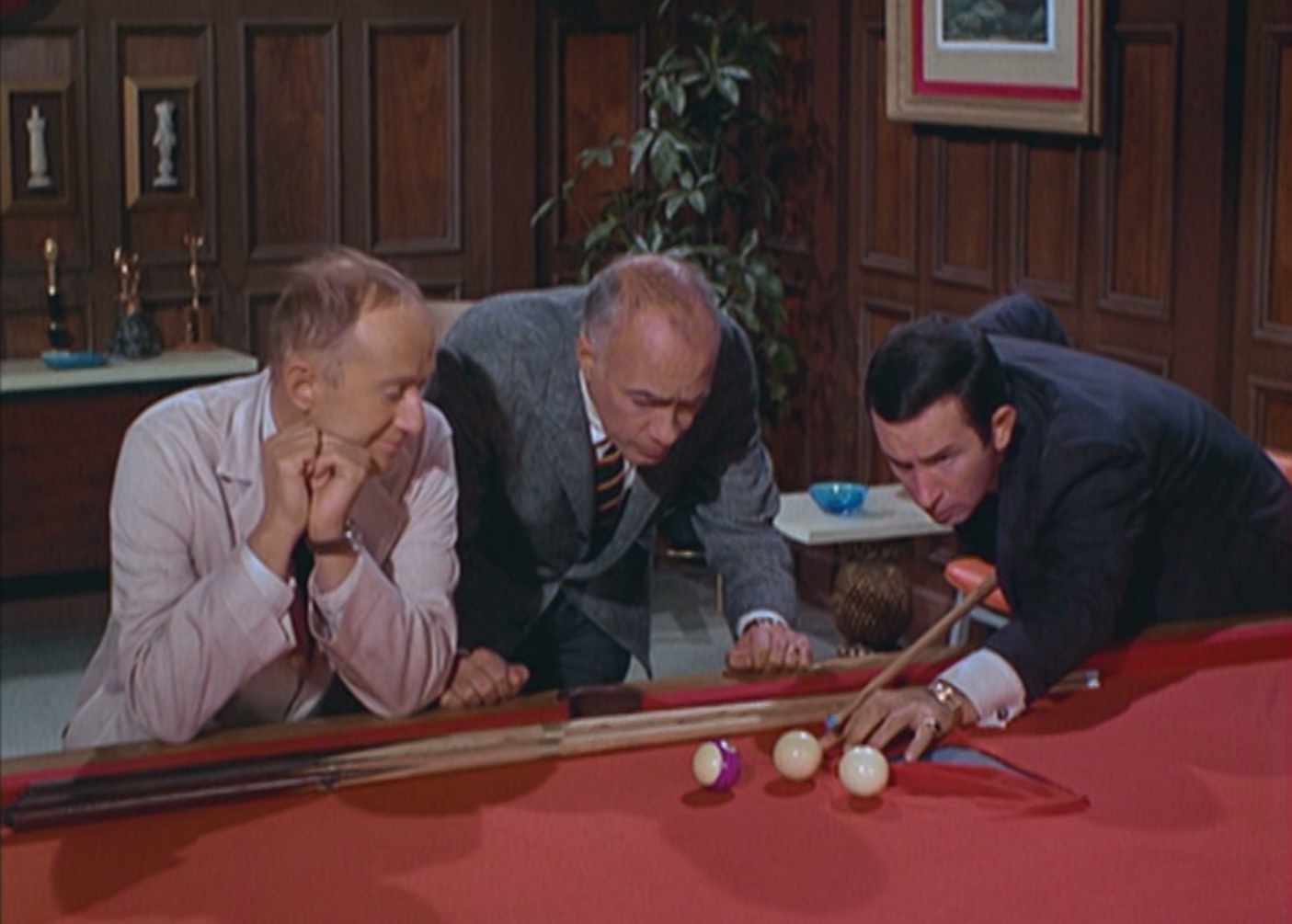 Milton Selzer - actor - biography, photo, best movies and TV shows