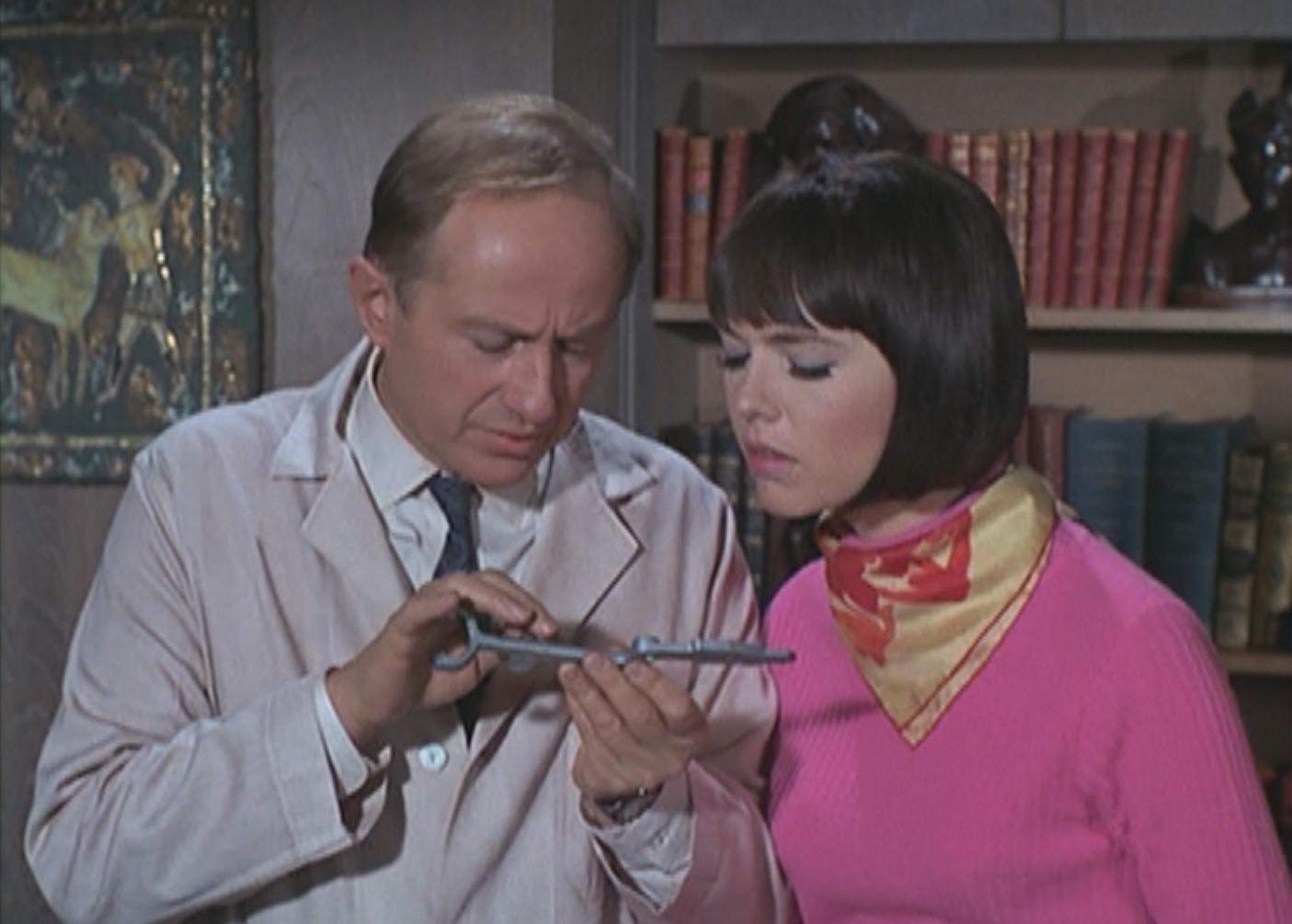 Milton Selzer - actor - biography, photo, best movies and TV shows