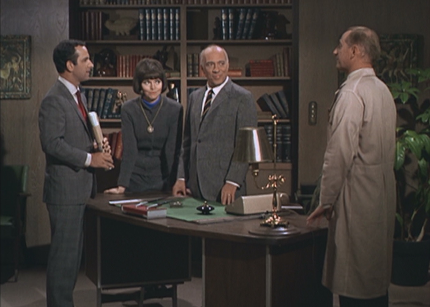 Milton Selzer - actor - biography, photo, best movies and TV shows