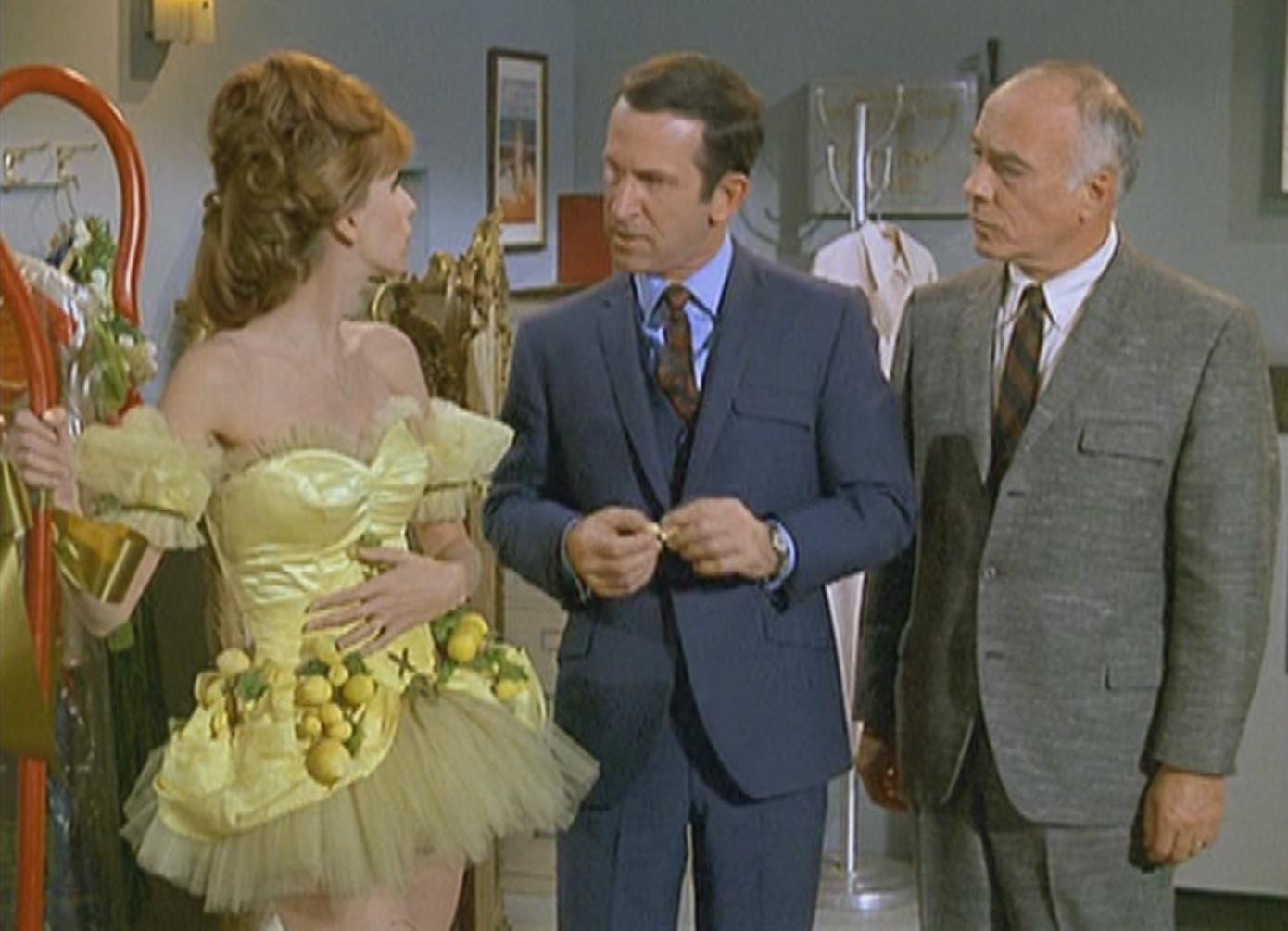 Ellen Weston - actress, writer, producer