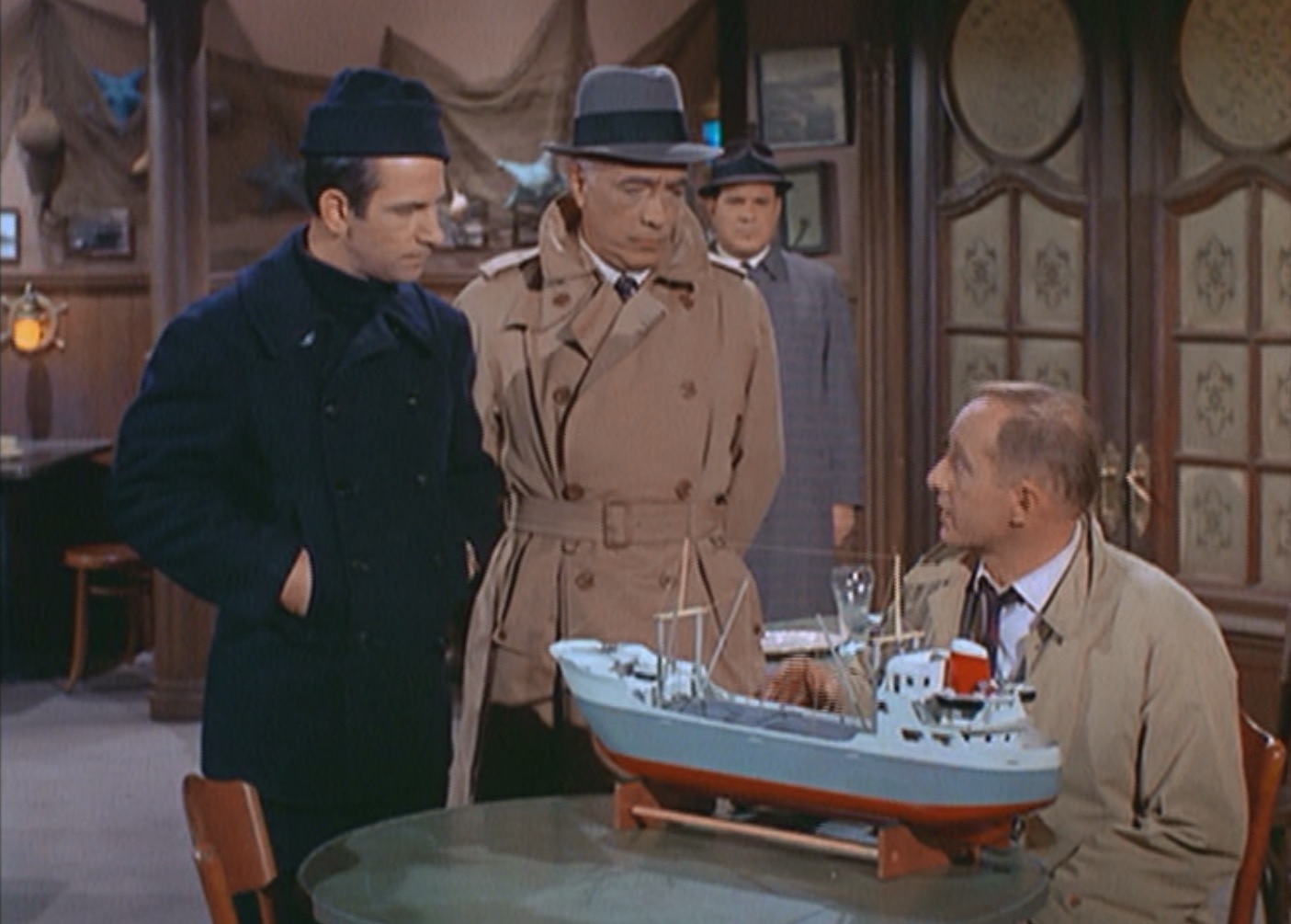 Milton Selzer - actor - biography, photo, best movies and TV shows