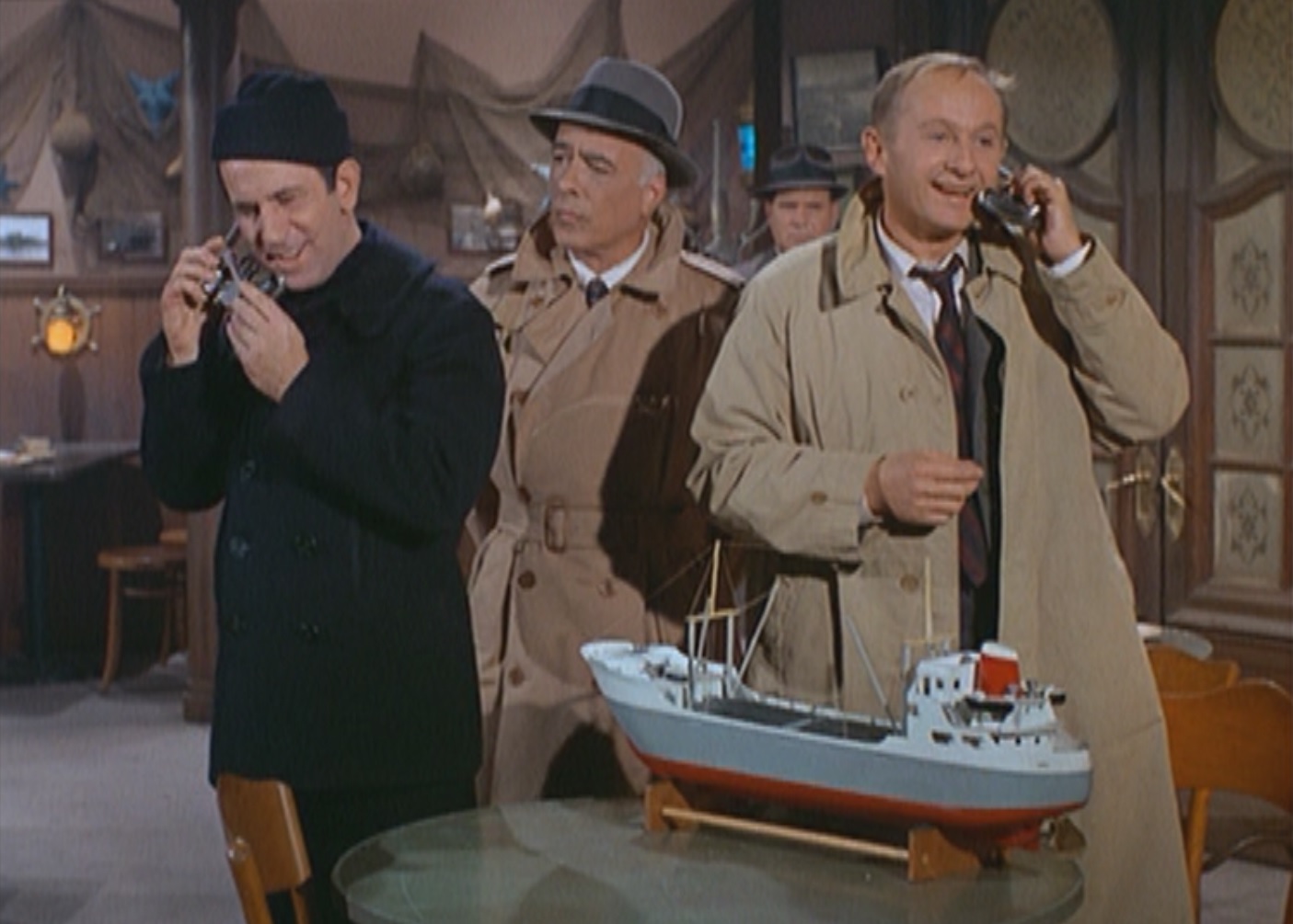 Milton Selzer - actor - biography, photo, best movies and TV shows