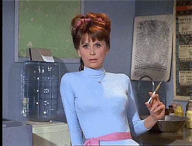 Ellen Weston - actress, writer, producer