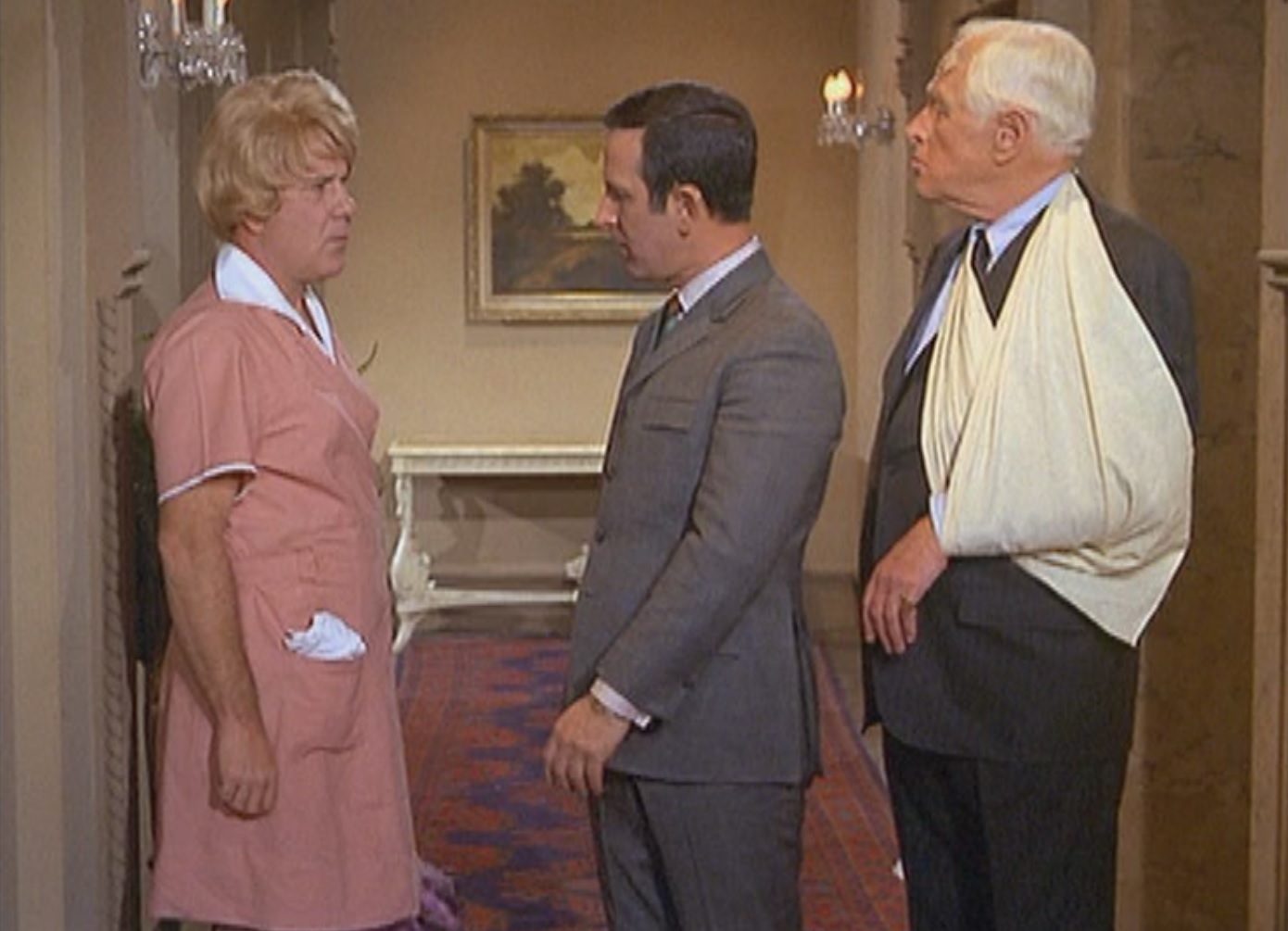 George Macready - actor - biography, photo, best movies and TV shows