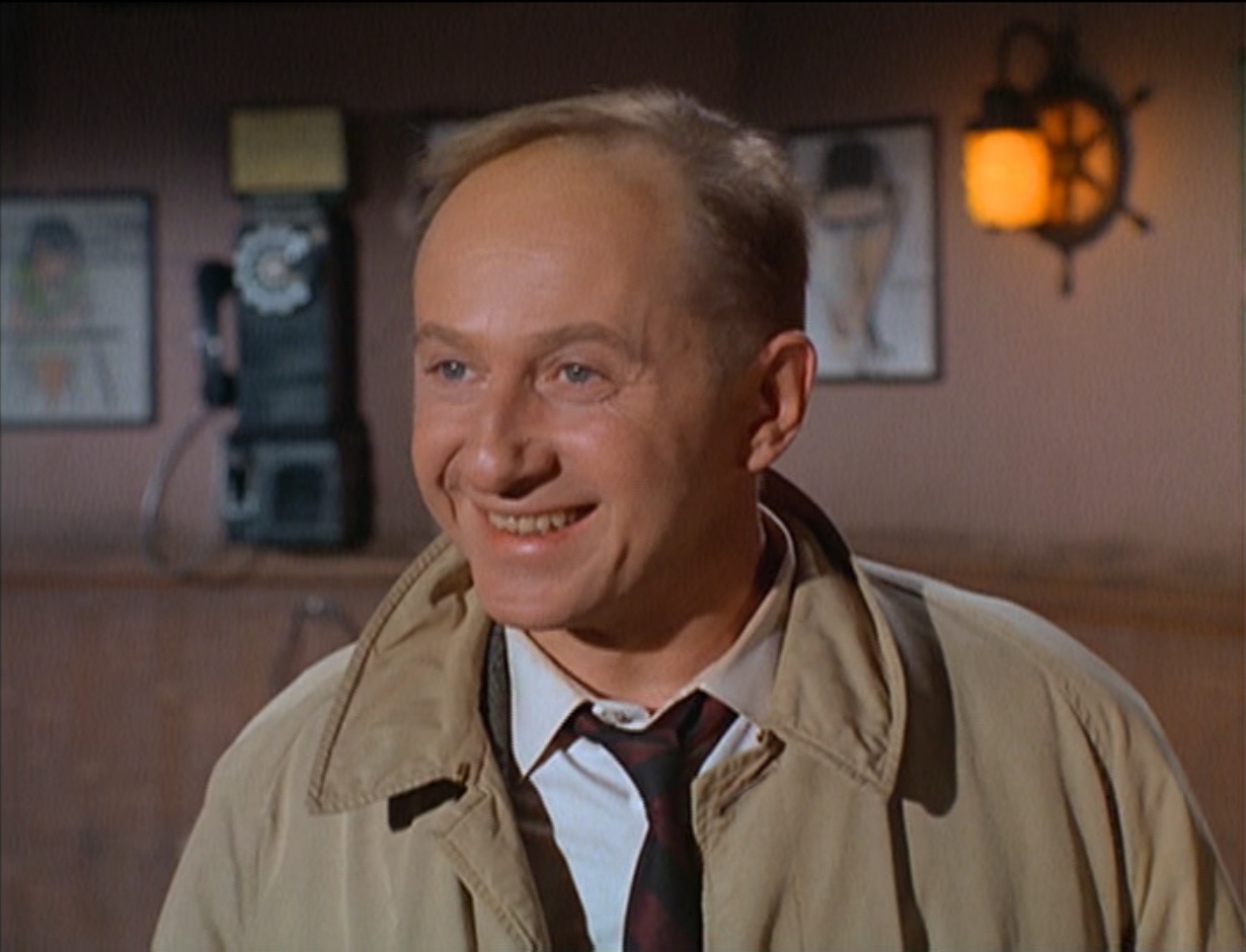 Milton Selzer - actor - biography, photo, best movies and TV shows