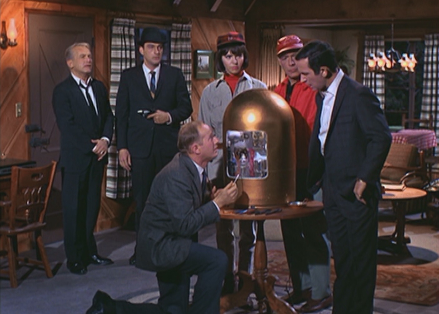 Milton Selzer - actor - biography, photo, best movies and TV shows