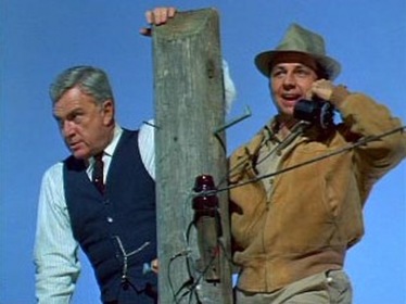 Alvy Moore - actor, producer, director