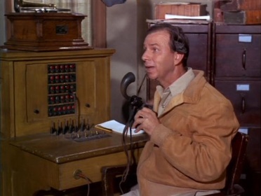 Alvy Moore - actor, producer, director