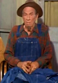 Hank Patterson - actor - biography, photo, best movies and TV shows