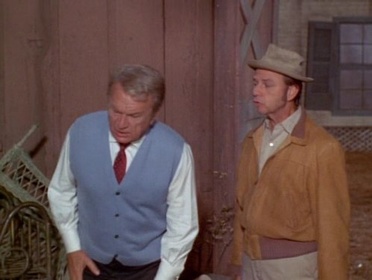 Alvy Moore - actor, producer, director