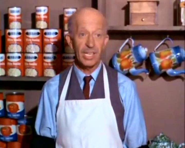 Frank Cady - actor - biography, photo, best movies and TV shows