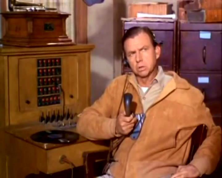 Alvy Moore - actor, producer, director