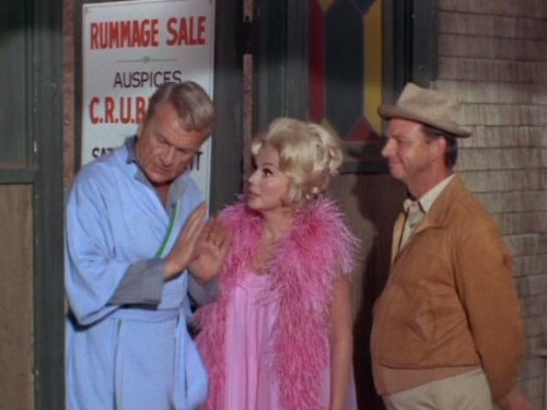 Alvy Moore - actor, producer, director