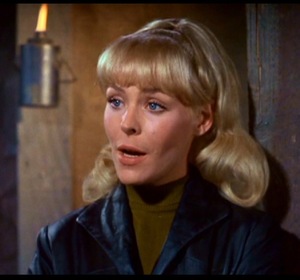 Janine Gray - actress - biography, photo, best movies and TV shows