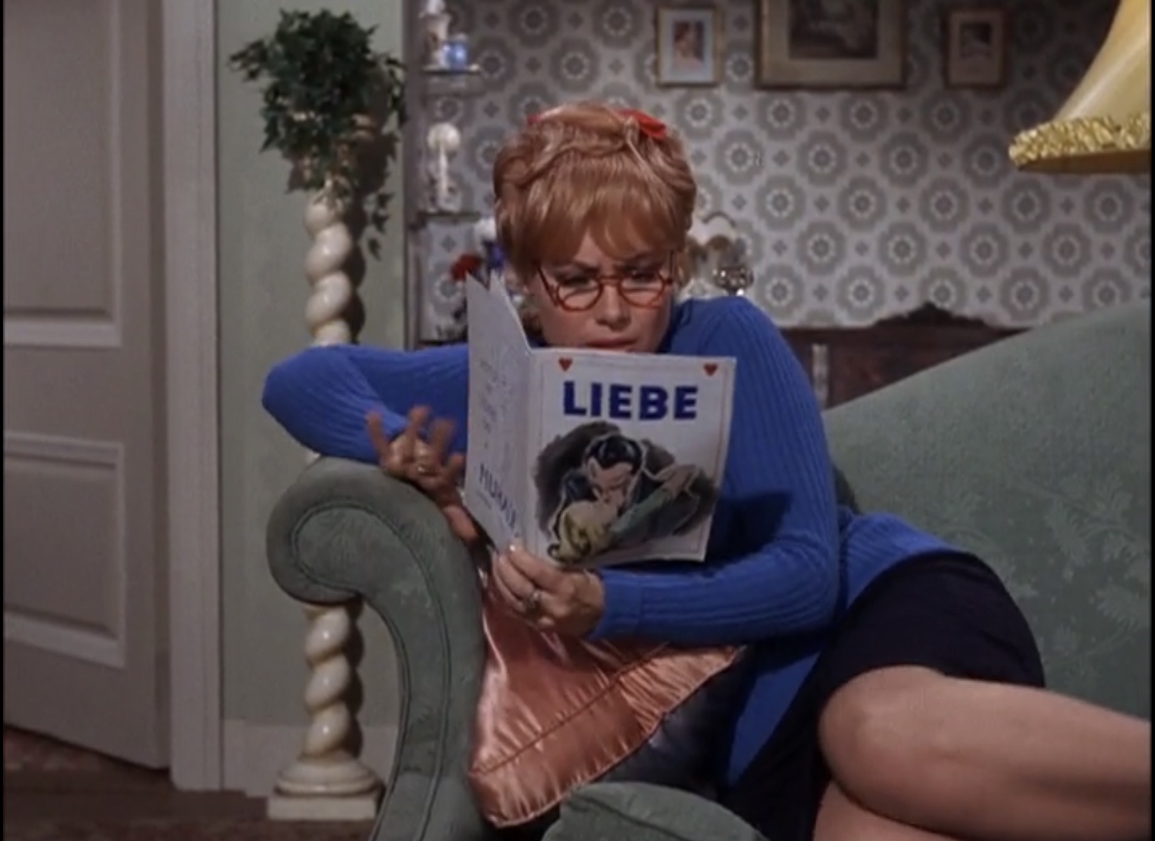 Joyce Jameson - actress - biography, photo, best movies and TV shows