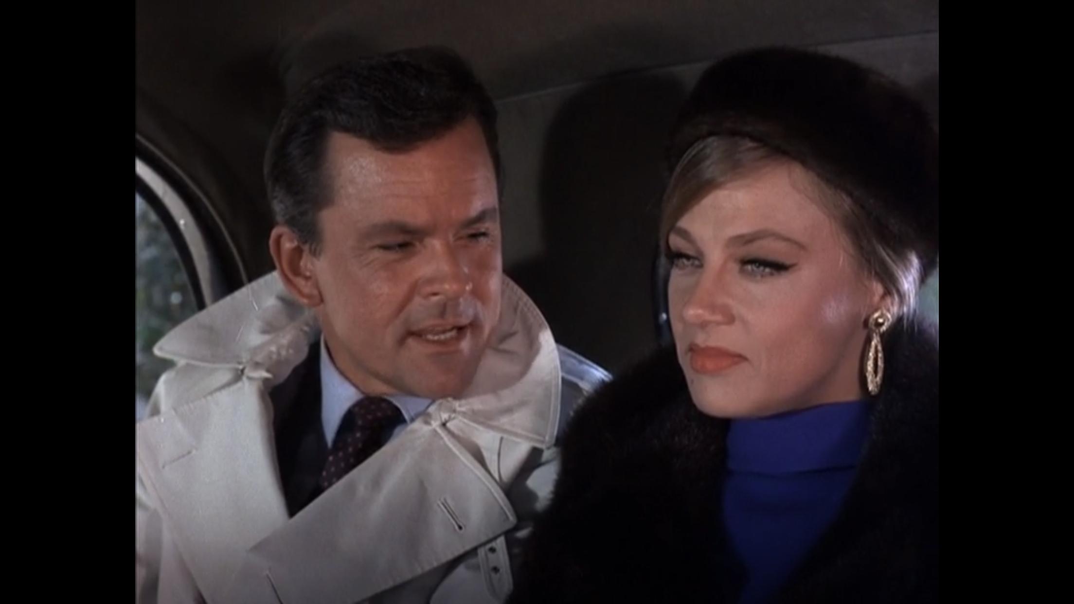 Nita Talbot - actress - biography, photo, best movies and TV shows